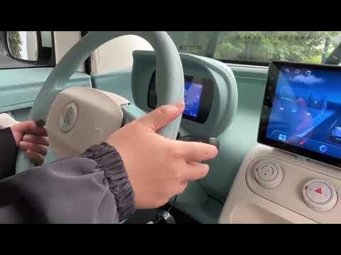 Jinpeng Uni Mini EV cheapest in Europe @miniev-nu - YouTube