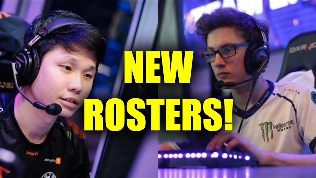 NGX Roster Changes Coming Soon? Whitemon + Ari Join TSM, New Alliance ...
