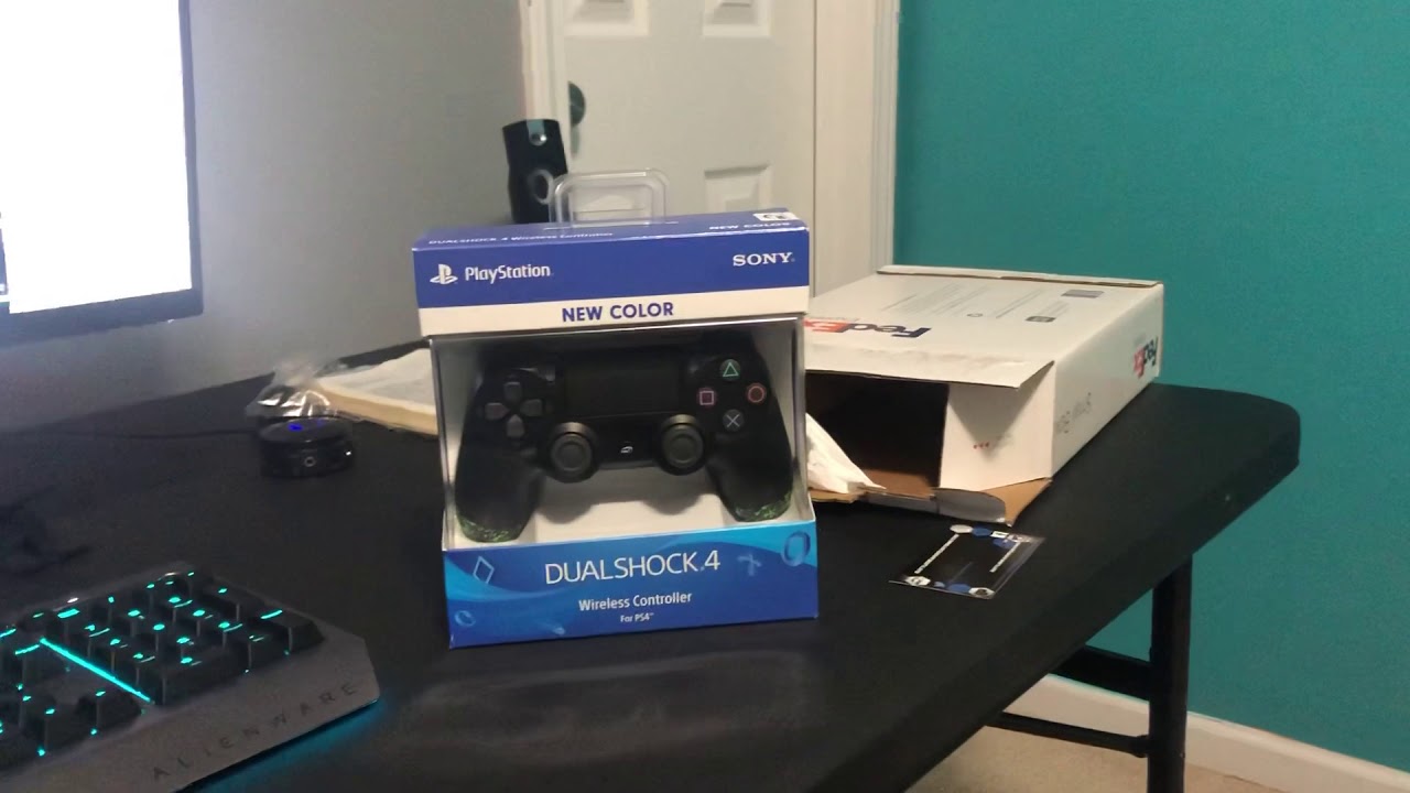 Battle Beavers Custom Controller Unboxing - YouTube