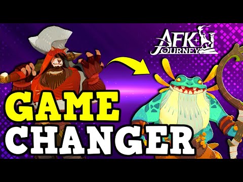 BEST [F2P] SCORES vs King Croaker - AFK JOURNEY - YouTube