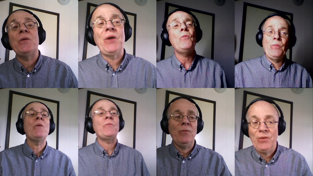 Ecce quomodo moritur justus - Jacob Handl (1550-1591) by JaKroe Choir ...