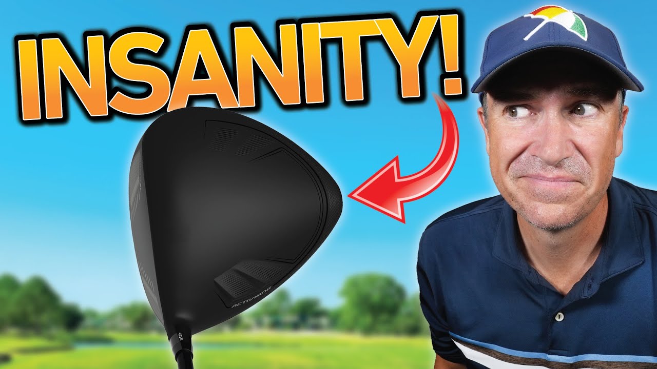 This CRAZY Driver Design ACTUALLY Works?! - YouTube