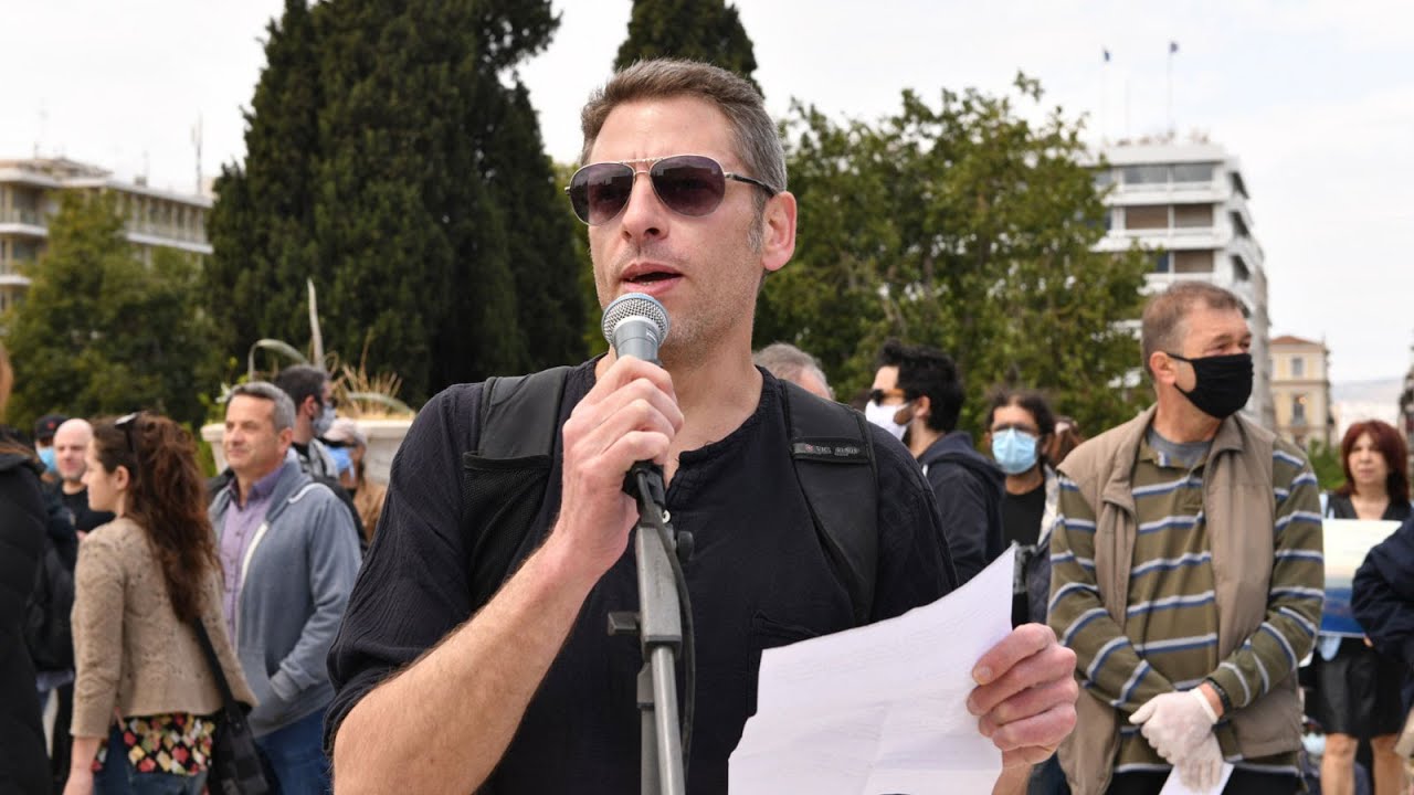 ΟΜΙΛΙΑ ΤΟΥ Δ. ΑΝΤΩΝΙΑΔΗ ΣΤΗΝ ΣΥΓΚΕΝΤΡΩΣΗ ΤΩΝ ΣΩΜΑΤΕΙΩΝ ΕΡΓΑΖΟΜΕΝΩΝ ΣΤΟ ...