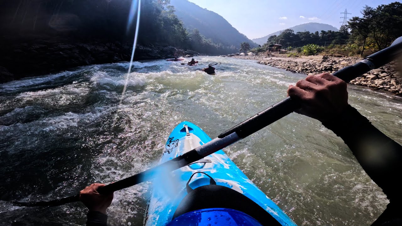 “Practice, Patience & Perfection: My journey in mastering waves. - YouTube