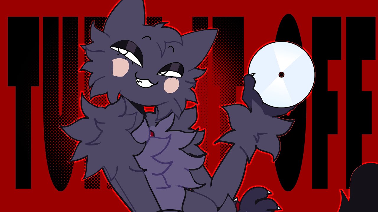 OH I LOVE THIS RECORD / TURN IT OFF // ANIMATION MEME [ FW ] - YouTube