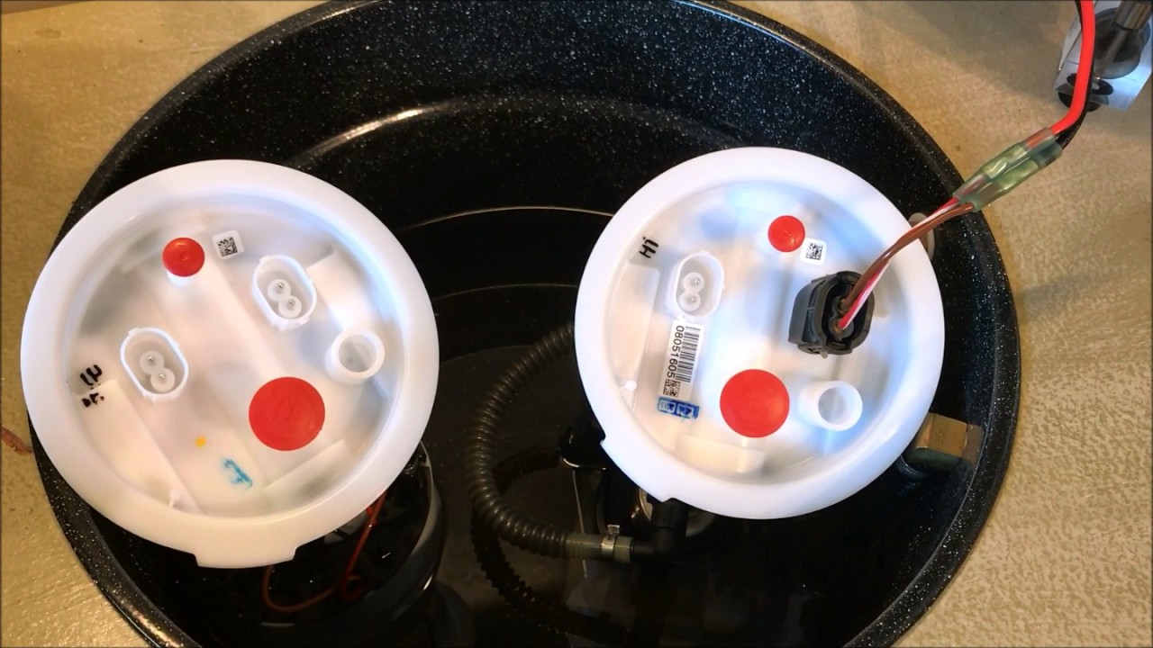 Fuel-It! Stage 2 bucketless LPFP flow testing for the E-Series 135i and ...