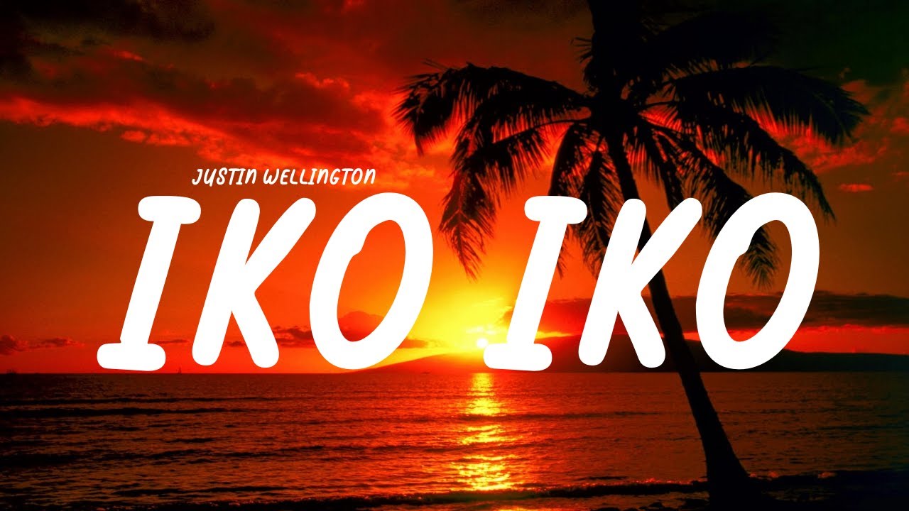 Justin Wellington - Iko Iko (Lyrics) - YouTube