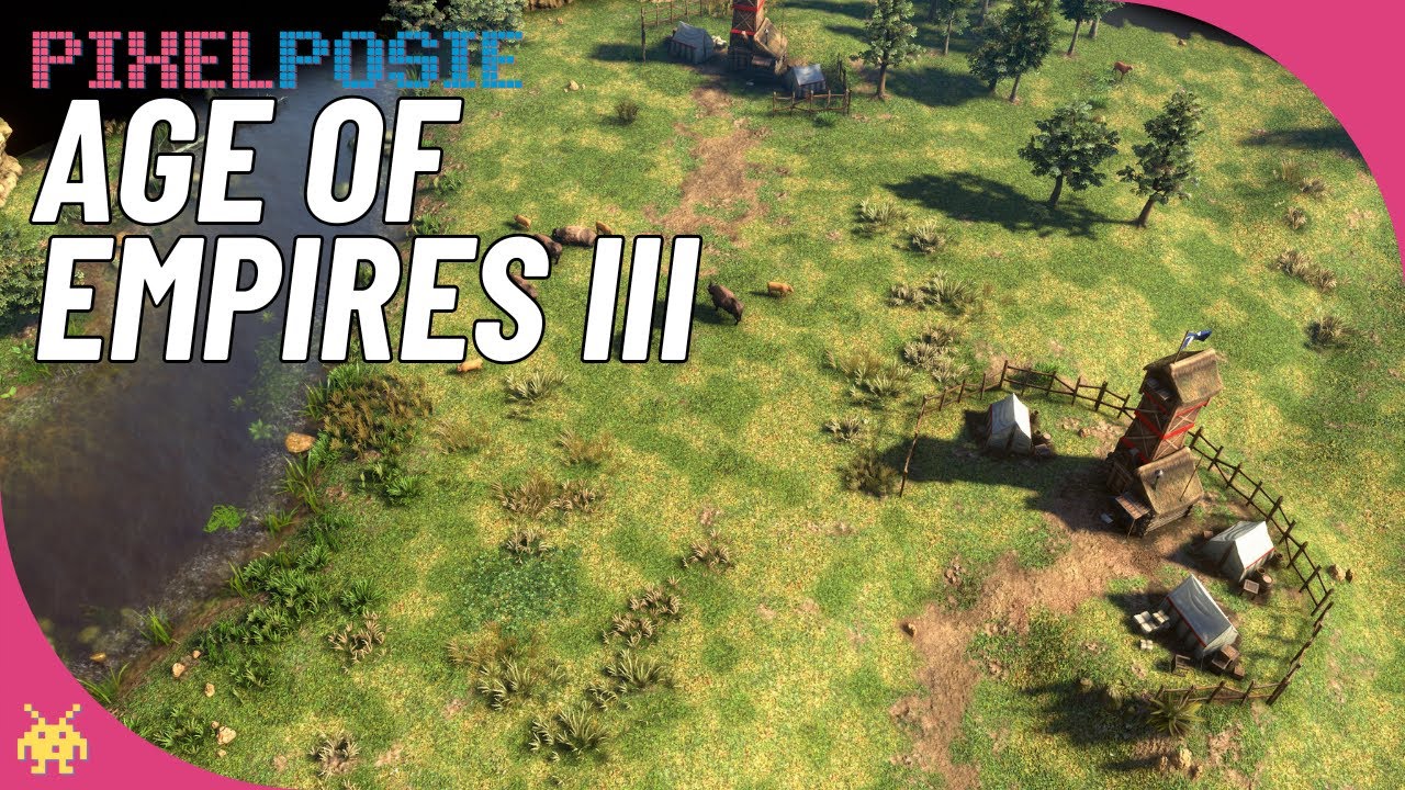 AGE OF EMPIRES 3 | This BUILD ORDER was a STRUGGLE! | ART OF WAR ...