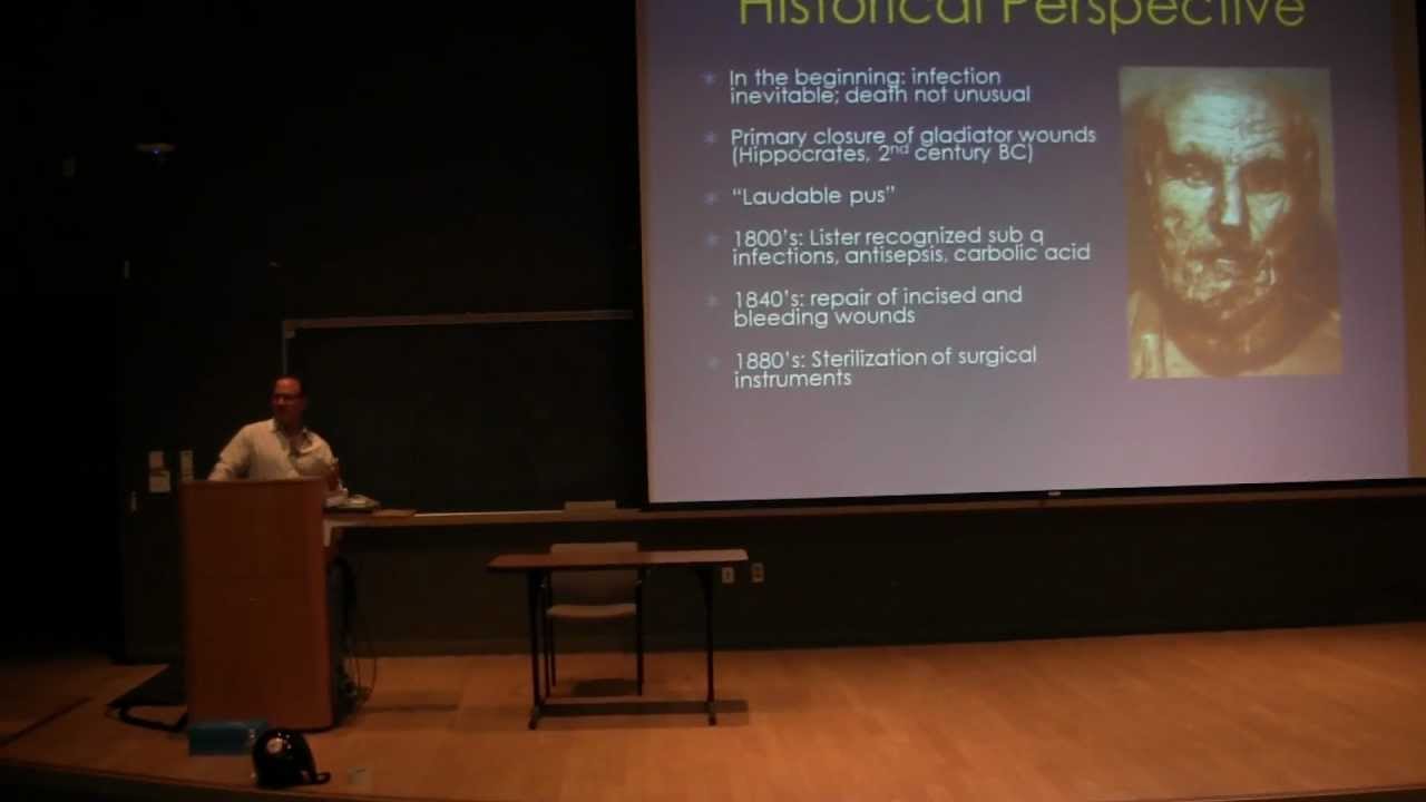 Guy Stofman - UCSB Underserved Medicine Course - YouTube