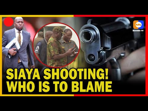 Tragic Ng'iya Police Shooting: Unraveling the Siaya Incident Amid Kenya ...