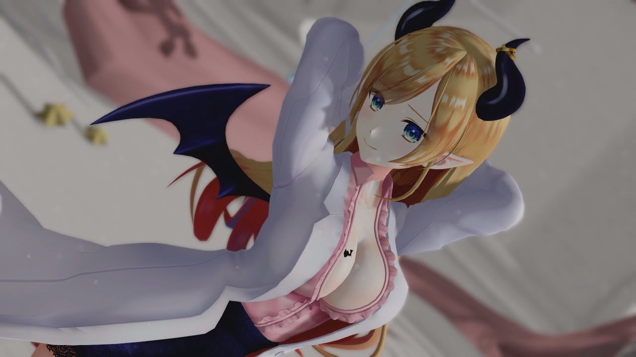 【mmd】 Phao 2 Phut Hon 癒月choco Hip Sway Dance Youtube 0988