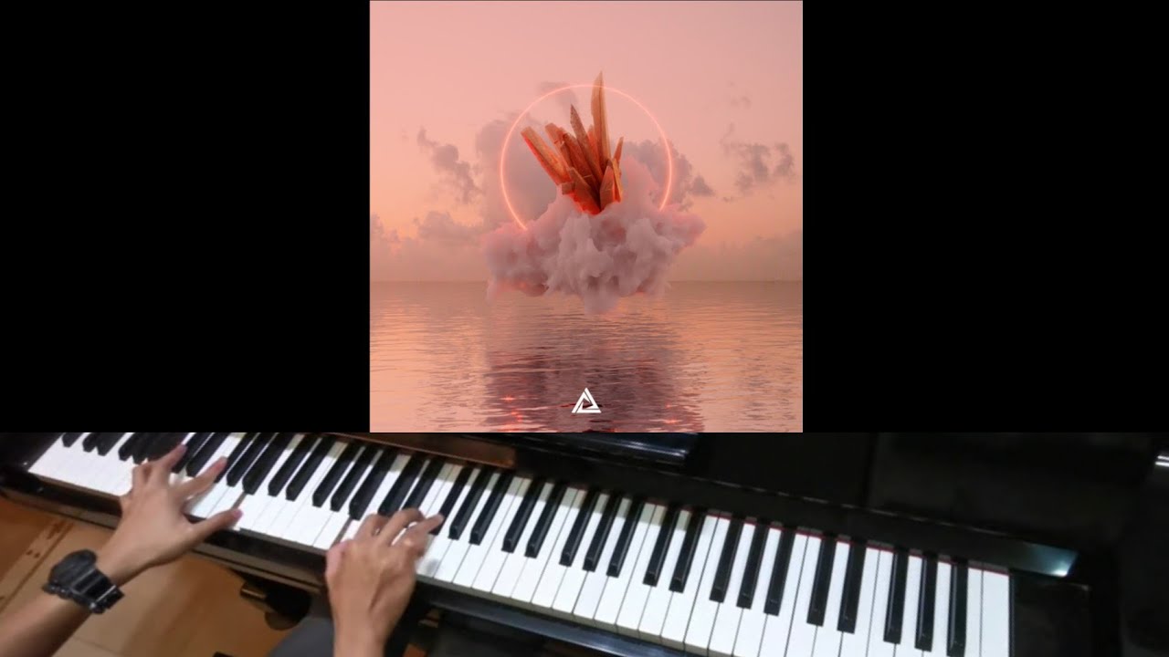 Tritonal, HALIENE, SCHALA & Jorza - Long Way Home (Jarel Gomes Piano ...