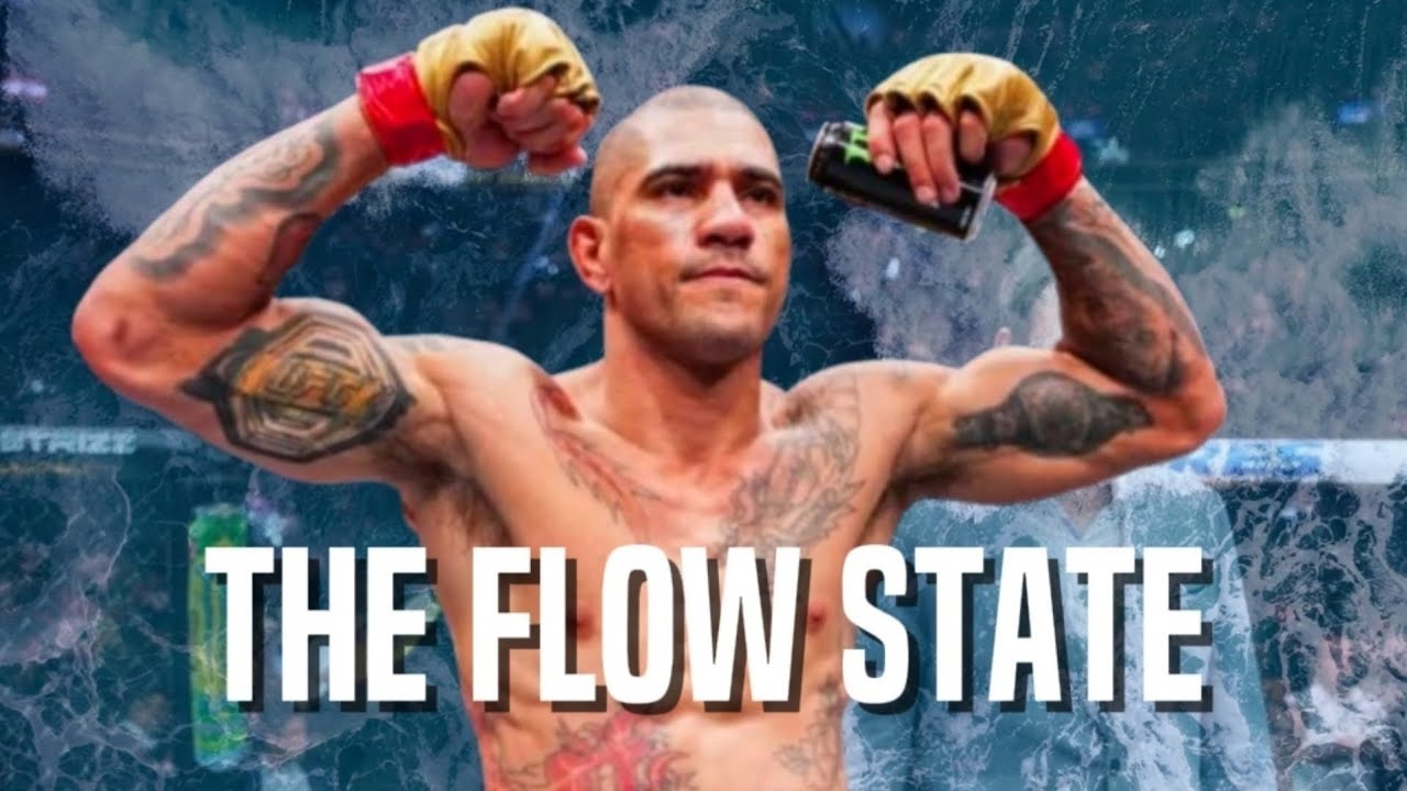 Alex Pereira Enters The FLOW STATE vs Khalil Rountree - THE FILM ...