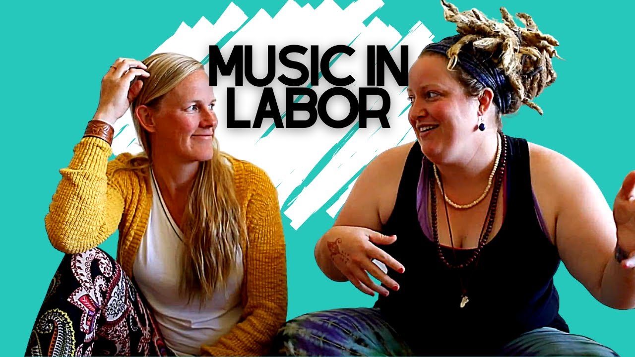 What Music to use for Labor & Birth - Stories & Playlists - YouTube