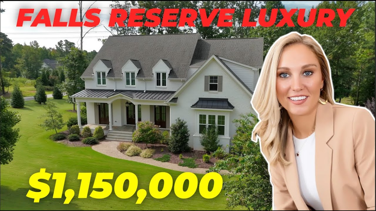 Falls Reserve Luxury - YouTube