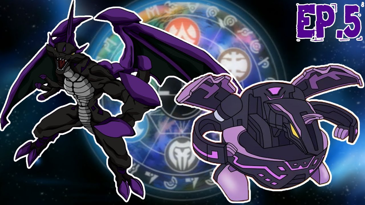 Bakugan Battle Brawlers Wii Darkus Episode 5: Maximum Power Tournament - YouTube