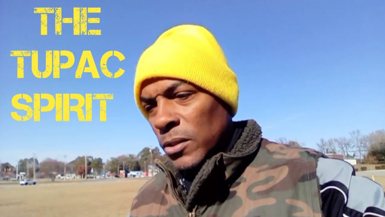 THE TUPAC SPIRIT‼️ BEWARE‼️ - YouTube