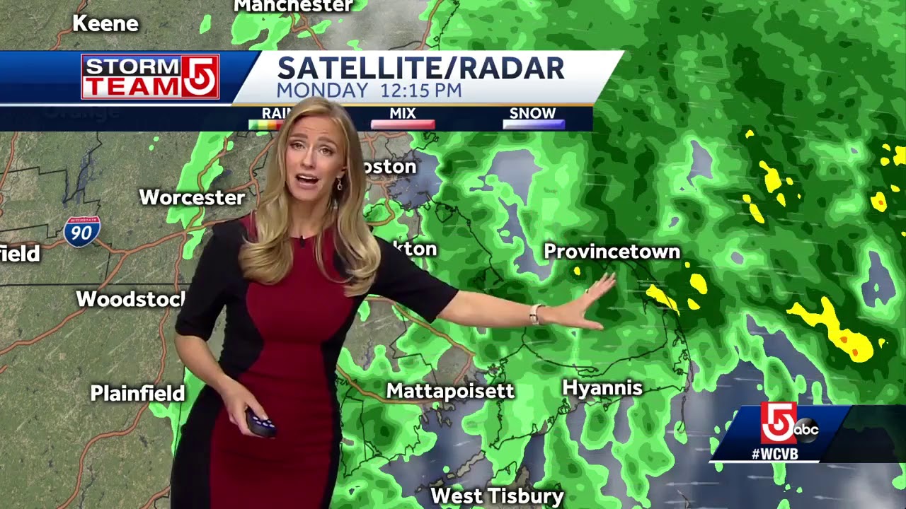 Video: Dreary, gloomy Monday - YouTube