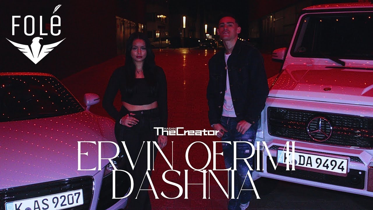 Ervin Qerimi - Dashnia - YouTube