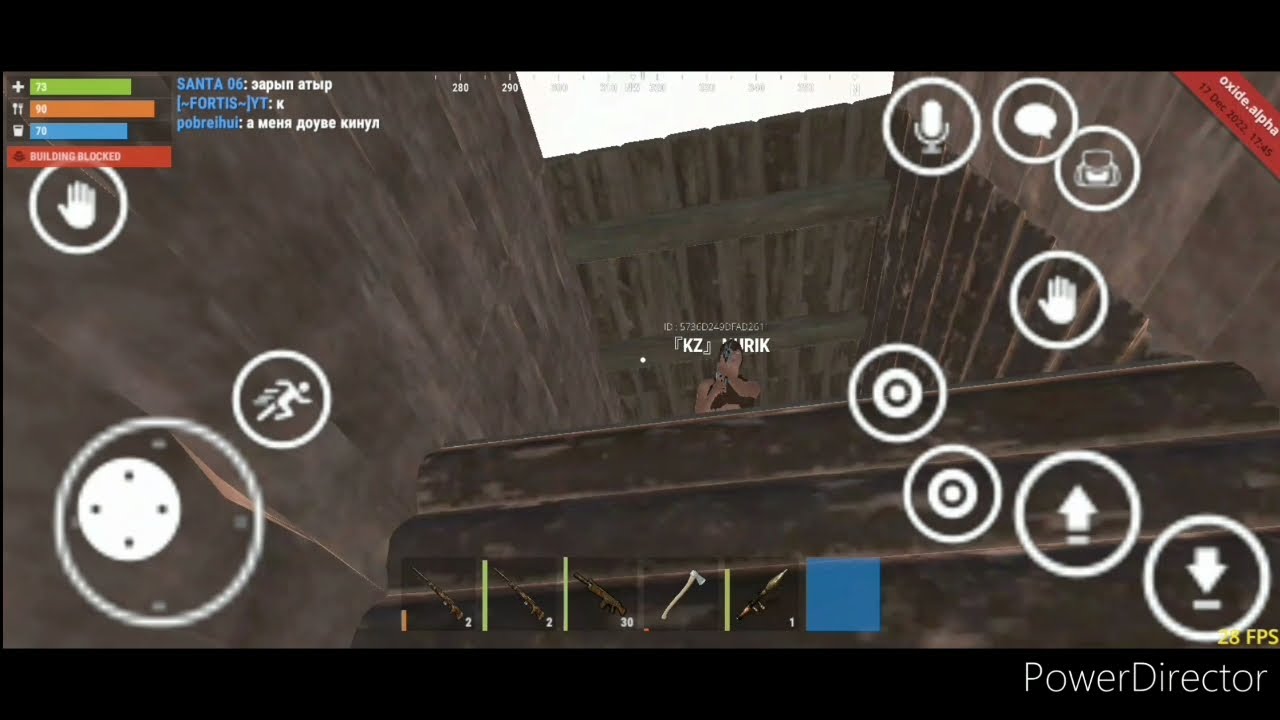 Oxide When developer don't care about cheating players - YouTube