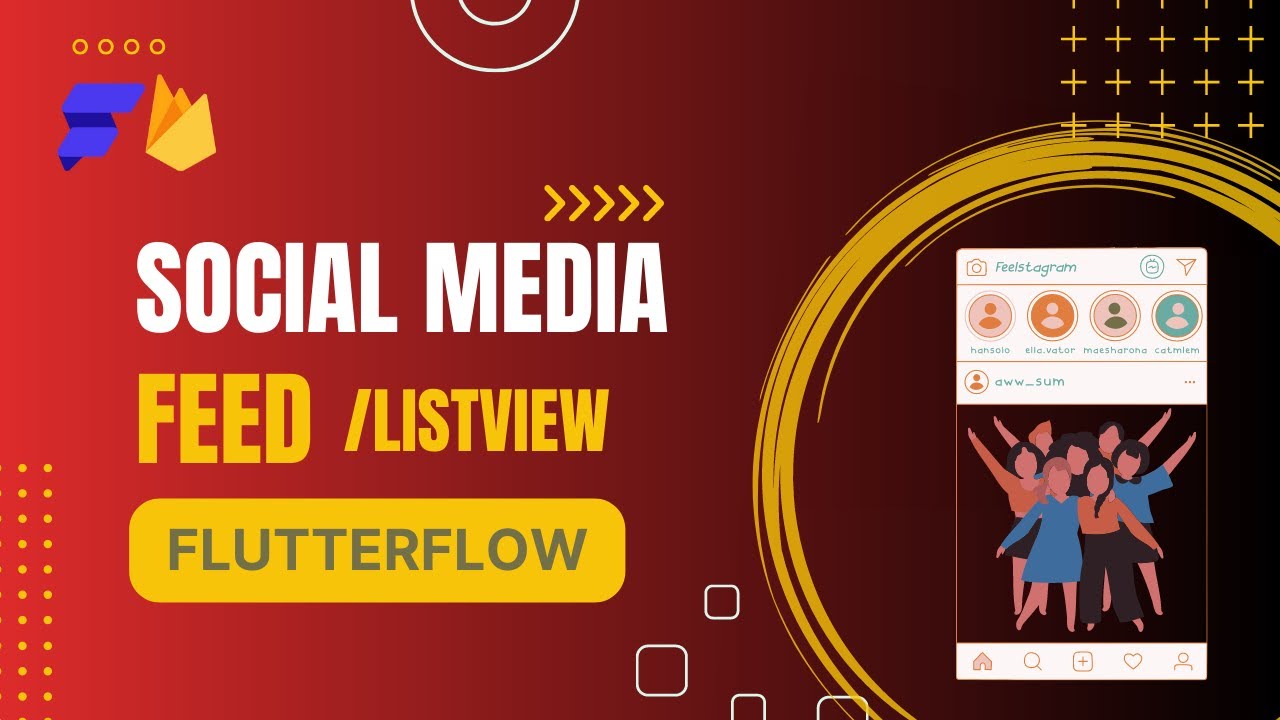 @FlutterFlow Building Social Media App Feed - Flutterflow Tutorial ... @FlutterFlow Building Social Media App Feed - Flutterflow Tutorial ...