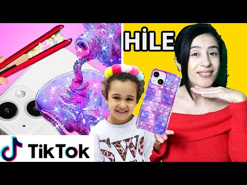 TİKTOK Hilelerini Test Ettik Viral Tiktok Hayat Hileleri