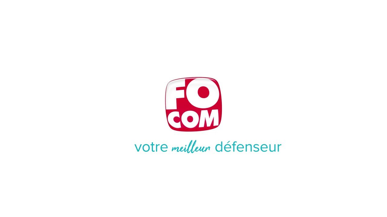 FOCom, votre meilleur défenseur - YouTube