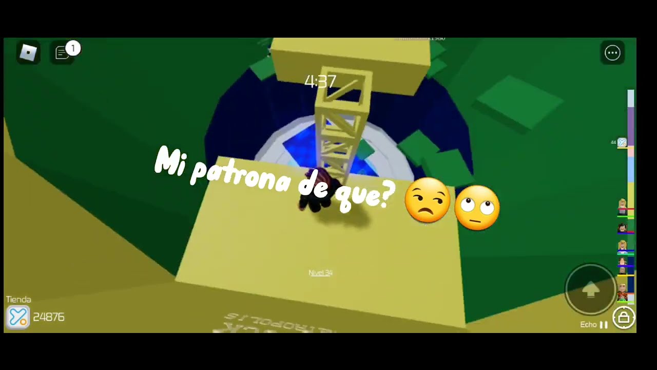 Kimberly tu patrona (meme) - YouTube