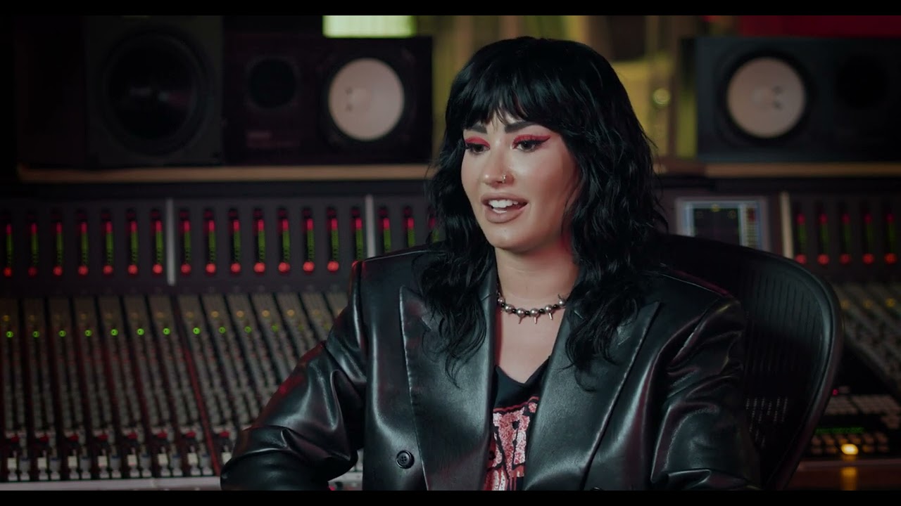 Demi Lovato - SUBSTANCE (Official Track by Track) - YouTube