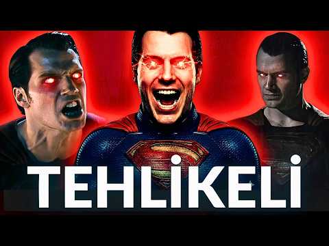 Superman’den Neden Nefret Ediyoruz? Psikolojik ve Felsefi açıklama.