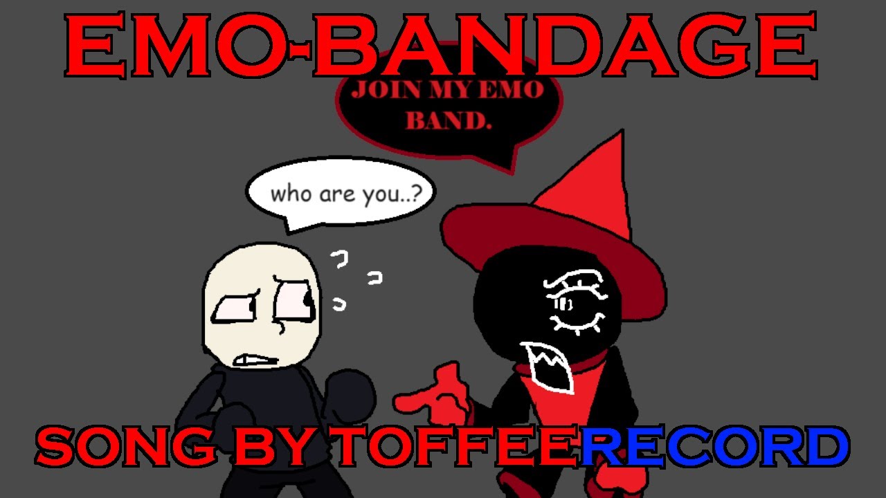 Emo-Bandage | Expunged vs Eteled Song - YouTube