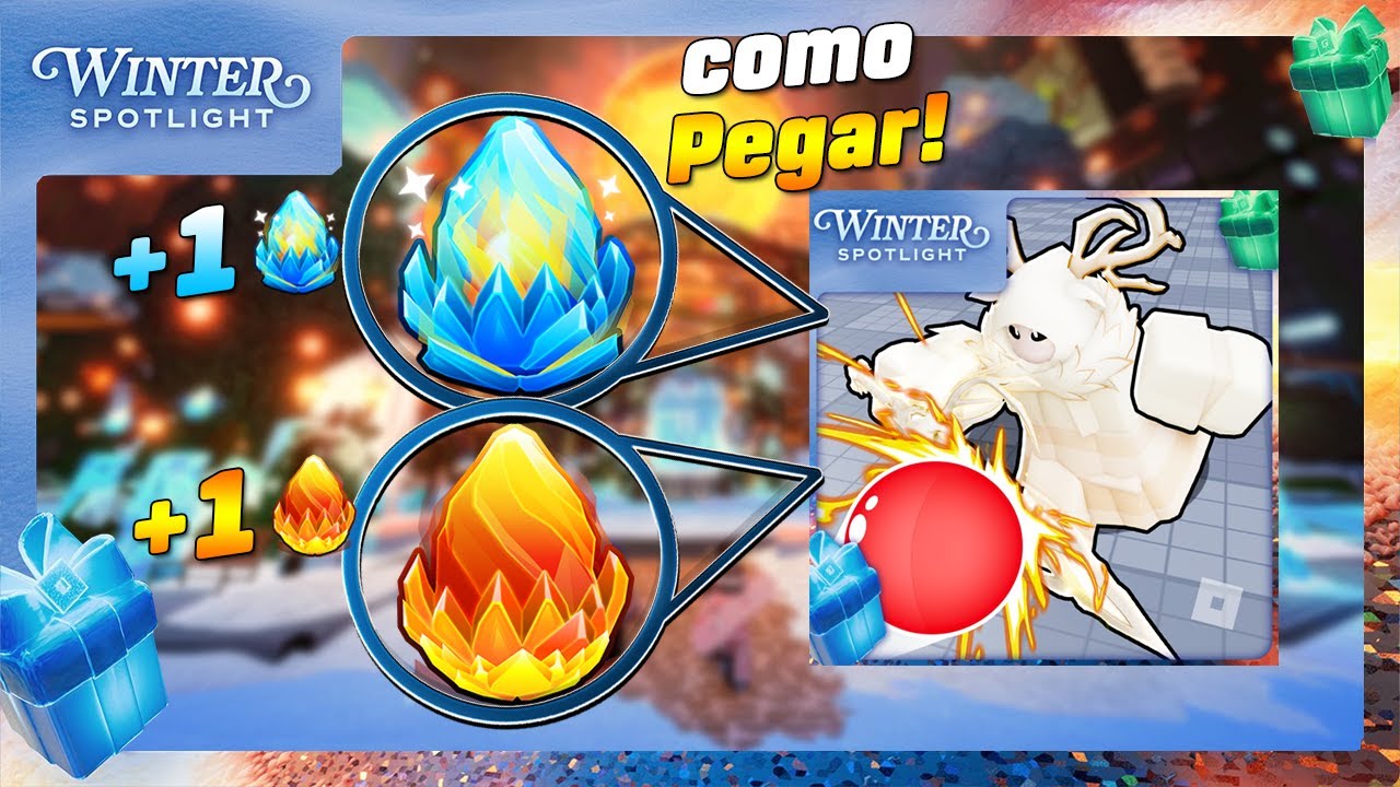 COMO GANHAR TODAS BADGES (Blade Ball) Winter Spotlight ROBLOX 🎄 - YouTube