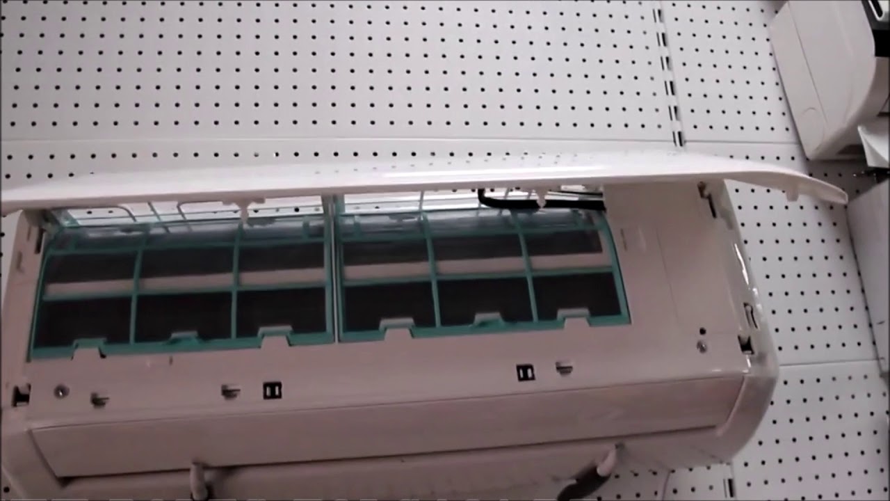 Кондиционеры Lessar серии Rational Light - YouTube