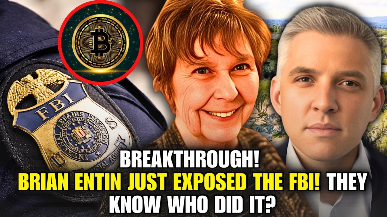 JUST IN! Brian Entin Just Reveals A Shocking Details About The FBI ...