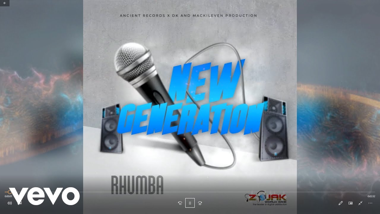 Rhumba - New Generation (Official Audio) - YouTube