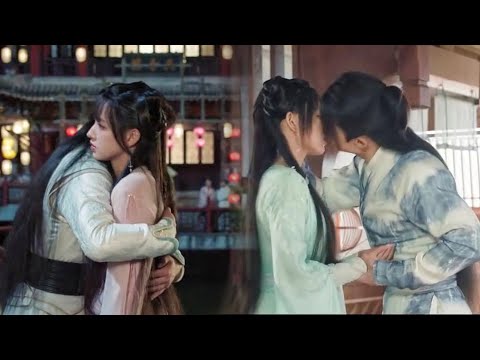 My Heart (2021) || Romantic Moments || Chinese Drama
