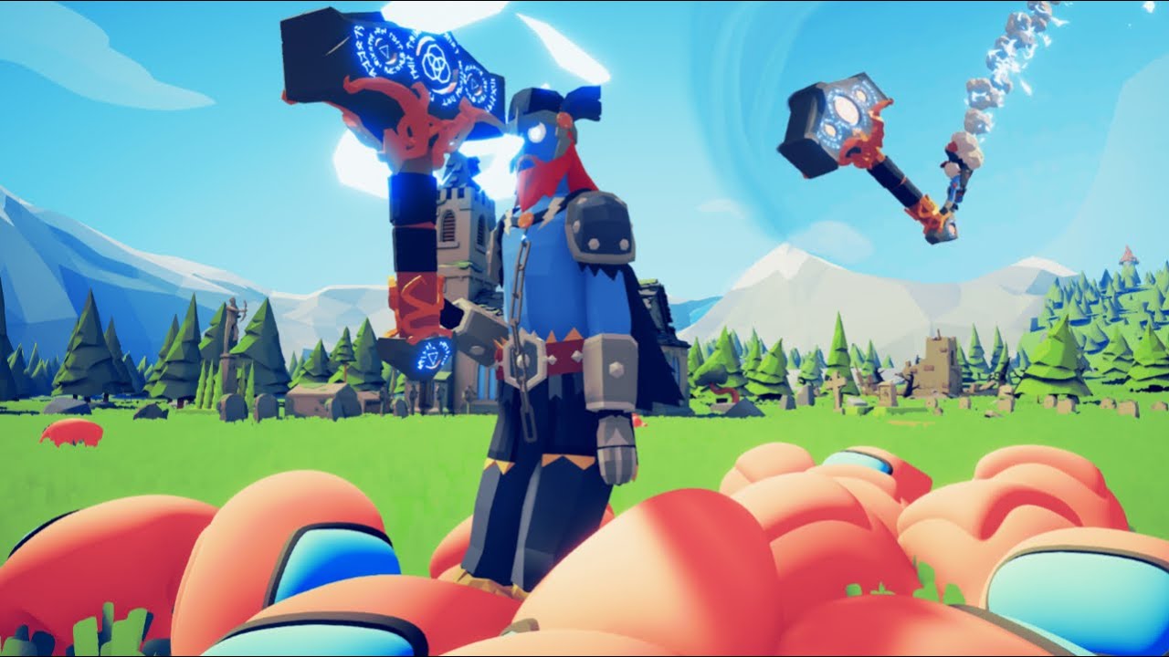 Updated Thor vs Every Faction + Mod Units - Totally Accurate Battle ...