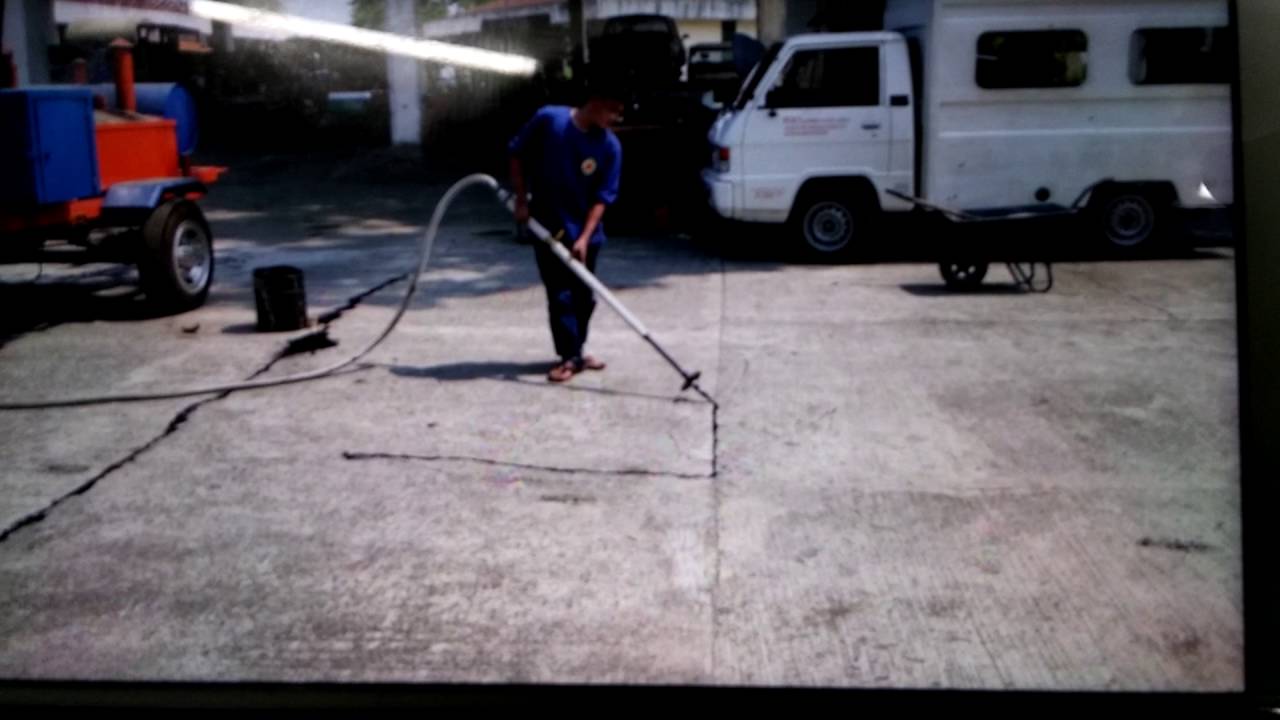 Sealing of Joint of PCCP - YouTube