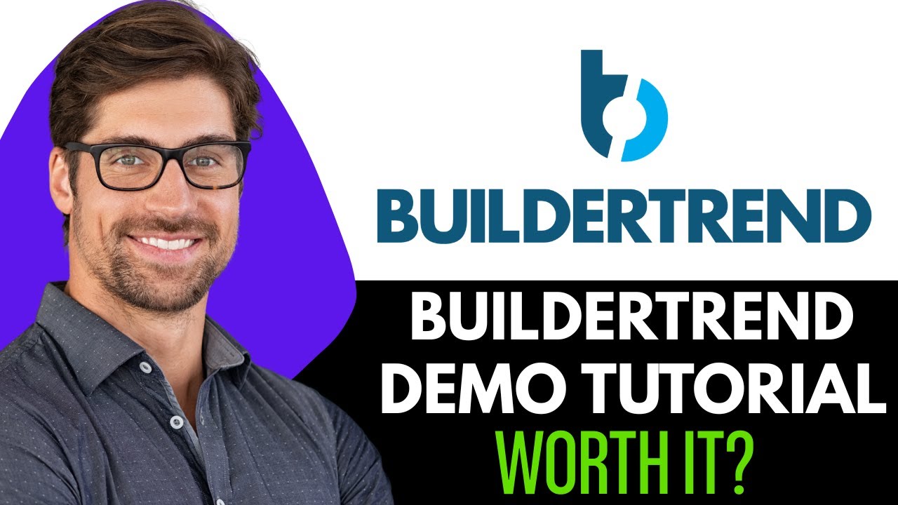 Buildertrend Demo : Buildertrend Tutorial (2025) - YouTube