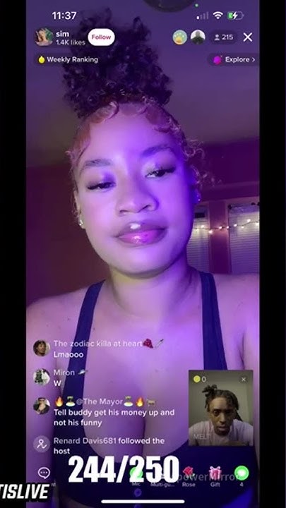 Melt Rizzing Up Tiktok Baddie Part 1😭😭 Youtube