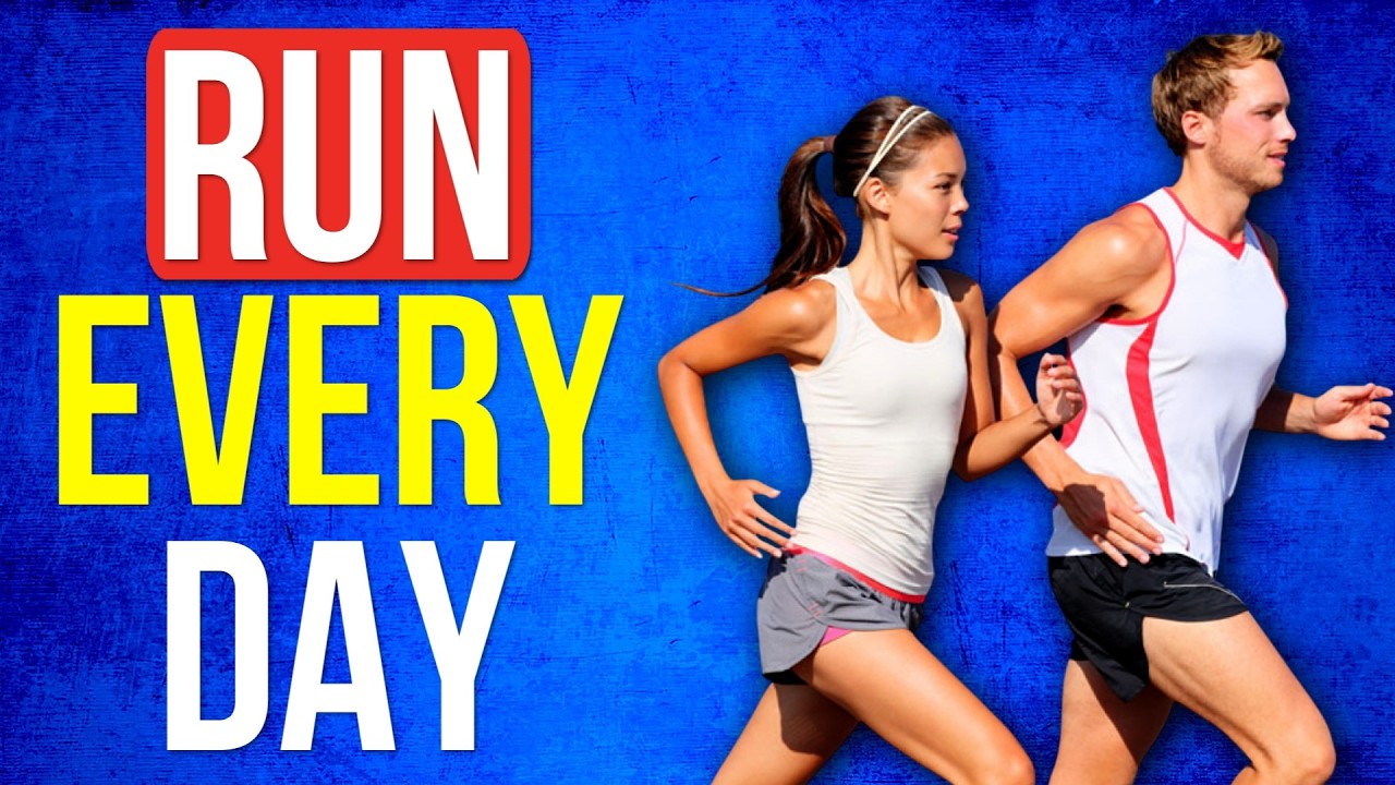 That's What Happens To Your Body if You Run Every Day - YouTube