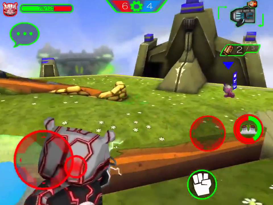 Destroy the servers - YouTube