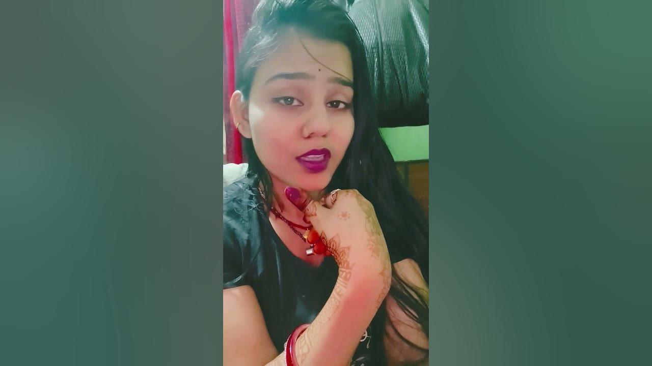 indu Rani #comeday short video - YouTube