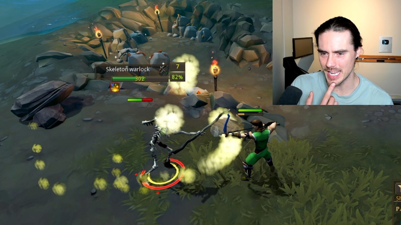 RuneScape Starter Quests Are... Good? | RS3 Unguided Ep.2 - YouTube