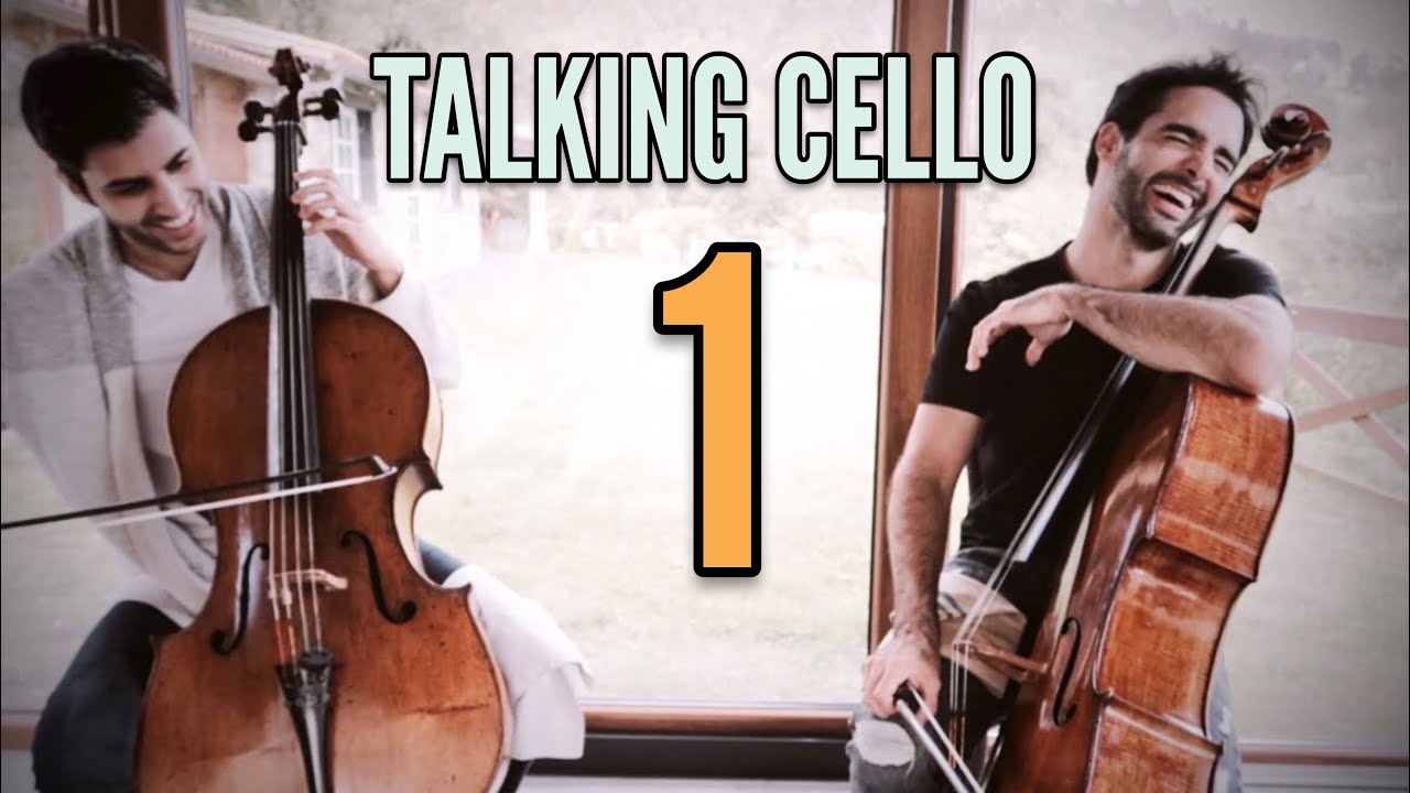 Pablo Ferrández “TALKING CELLO”with Kian Soltani/Ep.1 - YouTube