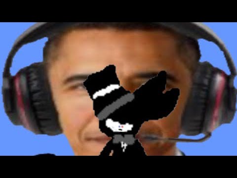 Obama Gaming holds his friend hostage - YouTube