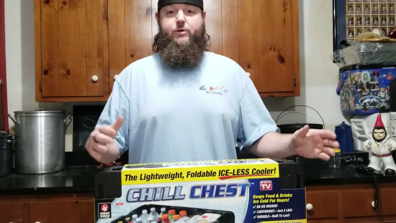 Chill Chest UNBOXING YouTube chill-chest-unboxing-youtube