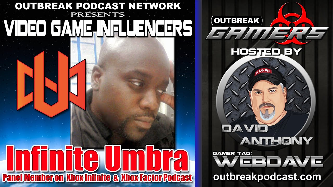 OUTBREAK GAMERS - Infinite Umbra - YouTube