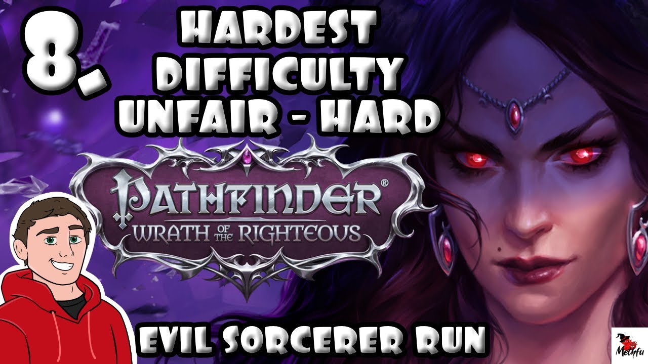 Pathfinder: Wrath of the Righteous | PART 8 | THE EMBERS BURN BRIGHT ...