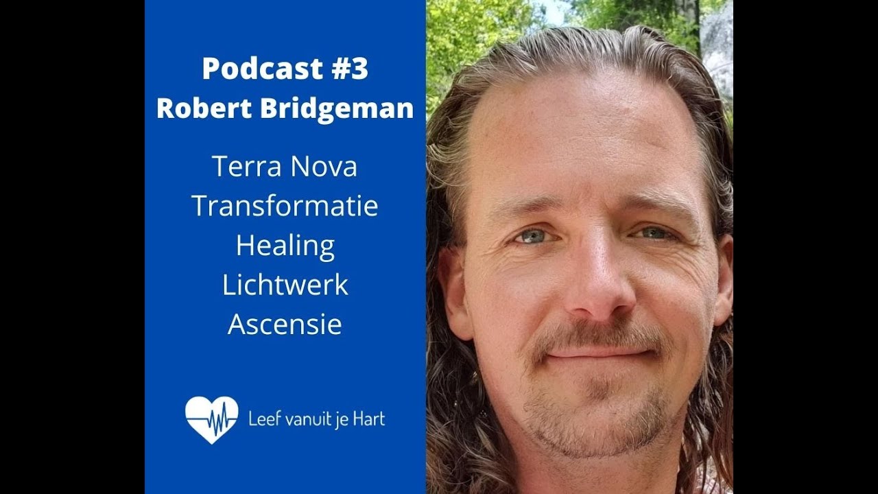 Podcast #3 🇳🇱 Robert Bridgeman - YouTube